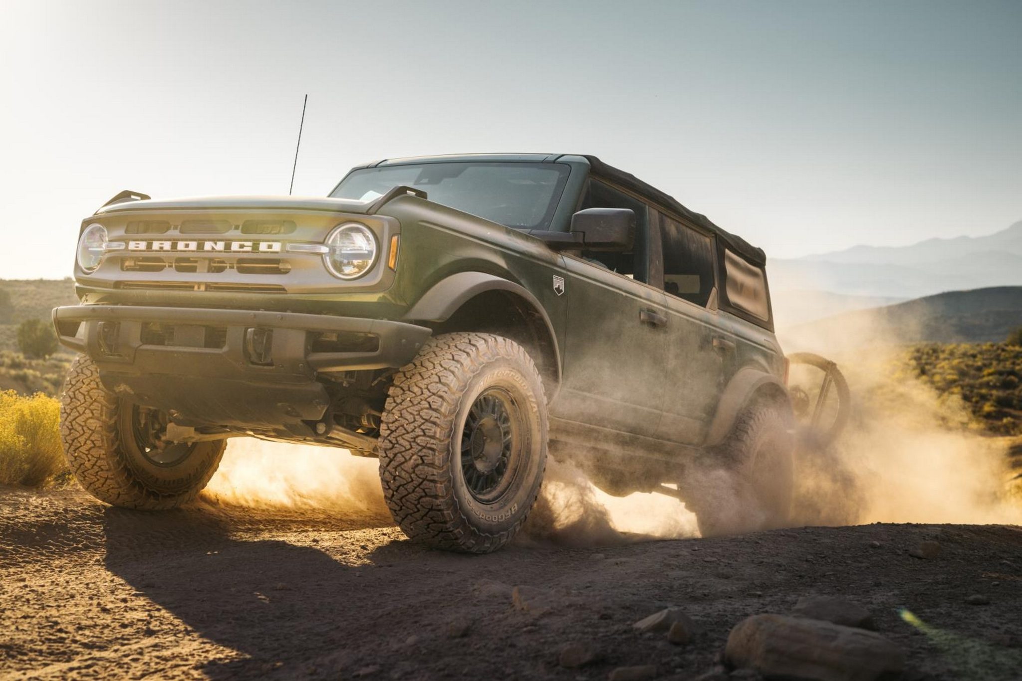 BFGoodrich KO3 Tire: Off-Road Innovation Revealed - DAX Street