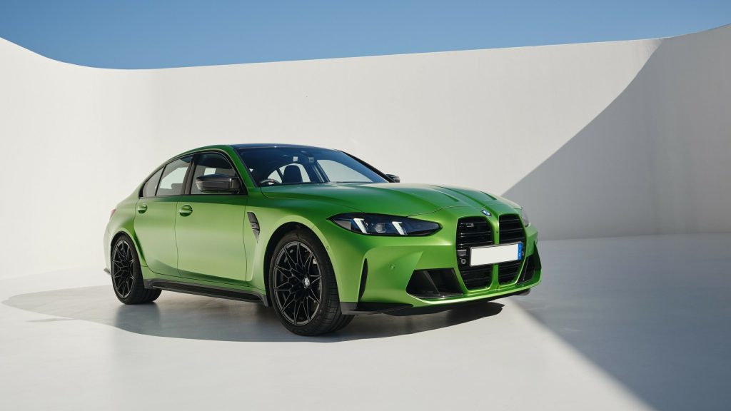 BMW Introduces The 2025 M3: Enhanced Power And Advanced Features - DAX ...