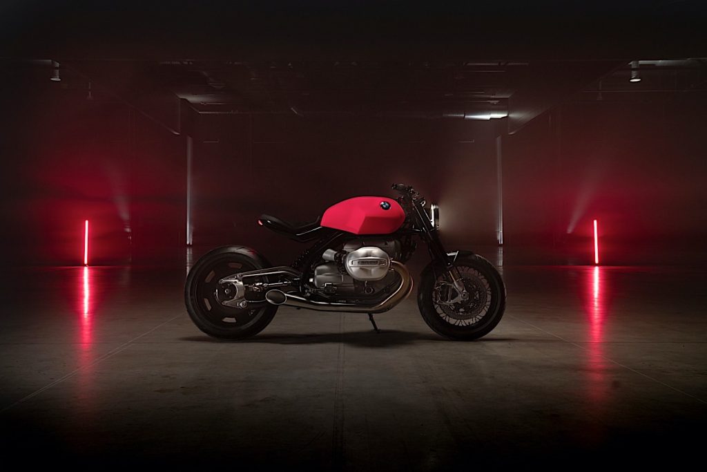 BMW R20 Concept: Celebrating Craftsmanship with a 2000cc Big Boxer ...