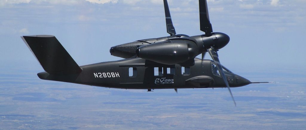 Bell V-280 Valor: Revolutionizing Military Aviation with Tiltrotor ...