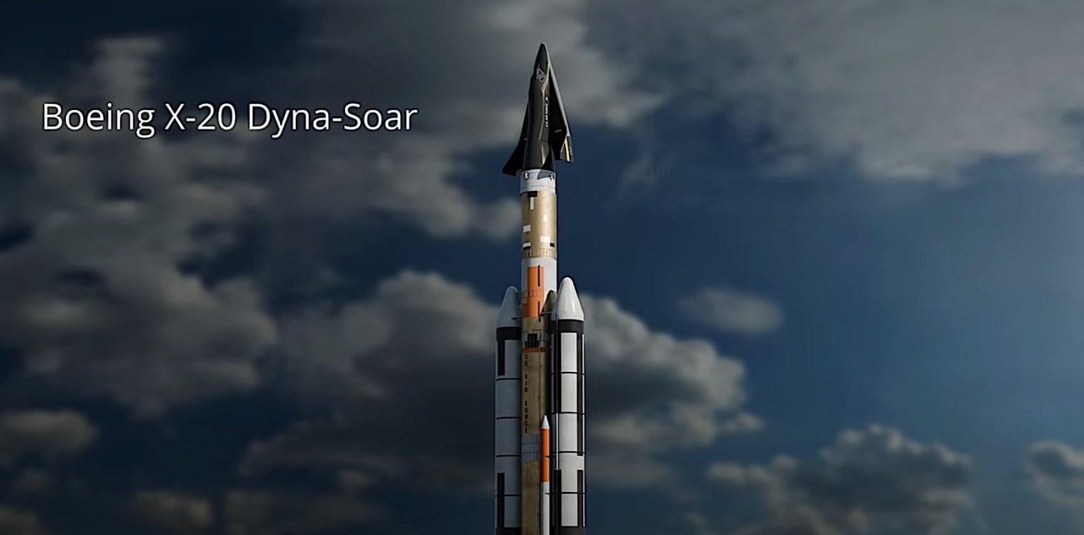 Boeing's Ambitious Space Concepts: Exploring Unmade Rockets - DAX Street