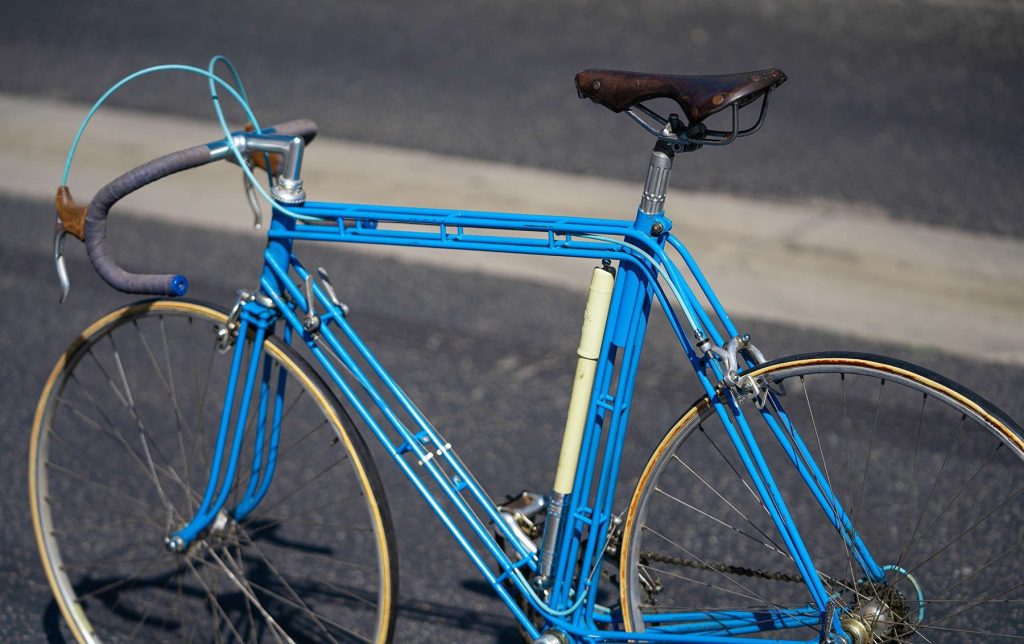 Bugatti Bicycle: Vintage Charm Meets Modern Appeal - DAX Street