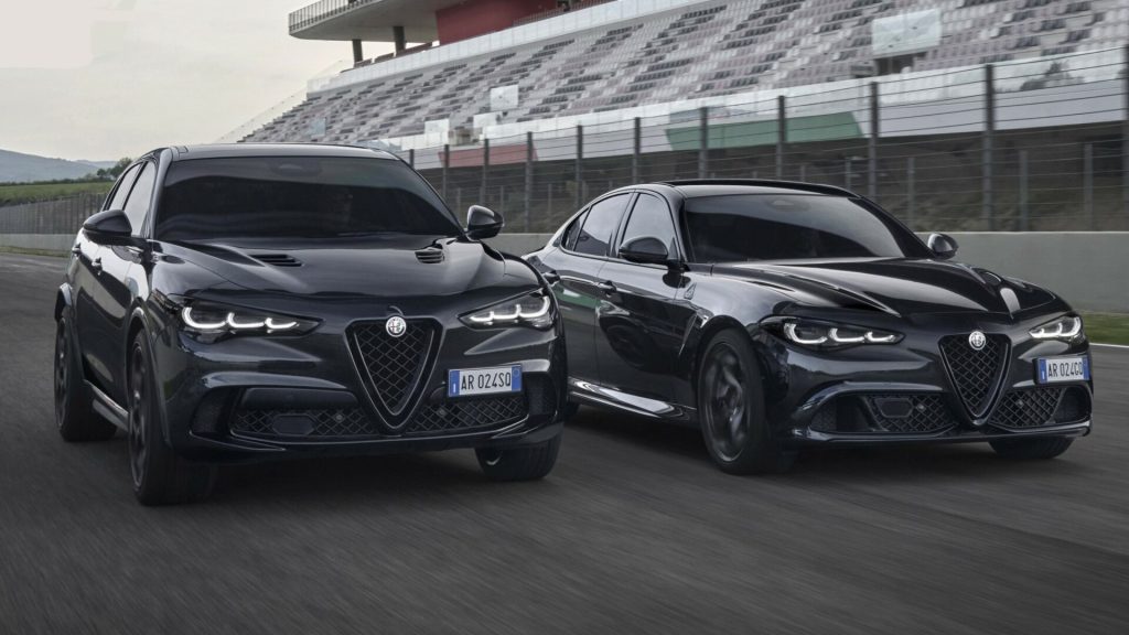 Celebrating A Century Of Racing Excellence: Alfa Romeo Introduces ...