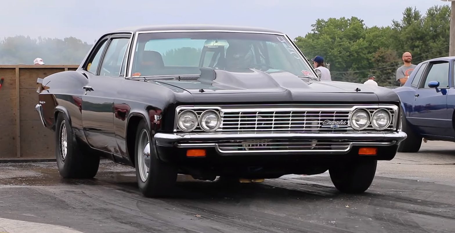 Chevrolet Bel Air: Sleeper Muscle Car - Performance Beyond Expectations ...