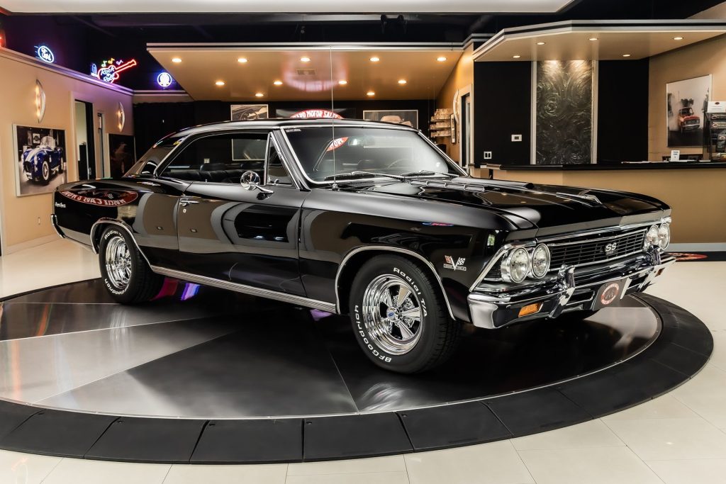 Chevrolet Chevelle: Iconic Legacy Revived in Restored Classic - DAX Street