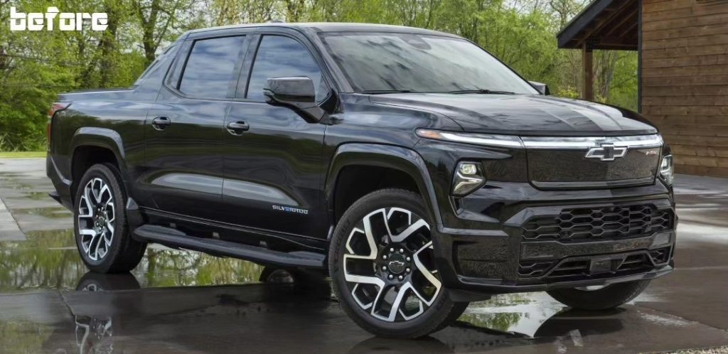 Chevy's Electric Lineup Expands: Equinox EV, Blazer EV, Silverado EV ...