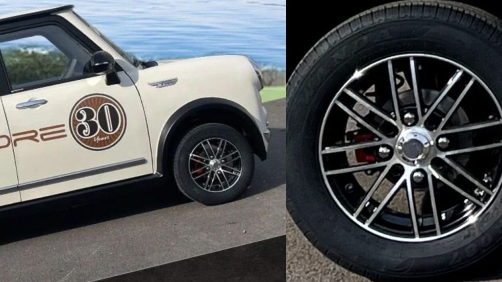 China's Electric Mini Knockoff: Discovering the Alma M-200 - DAX Street