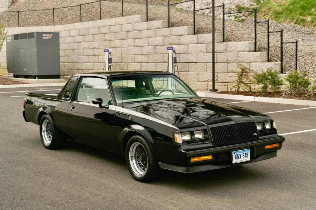 Custom El Camino GNX Tribute: Unique Style and Vintage Appeal - DAX Street