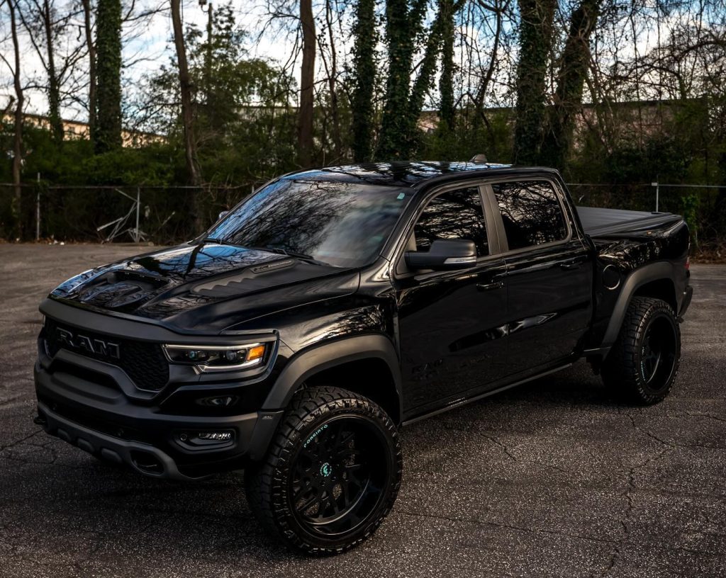 Farewell to Ram 1500 TRX: Evolution of Off-Road Titans & Custom Builds ...