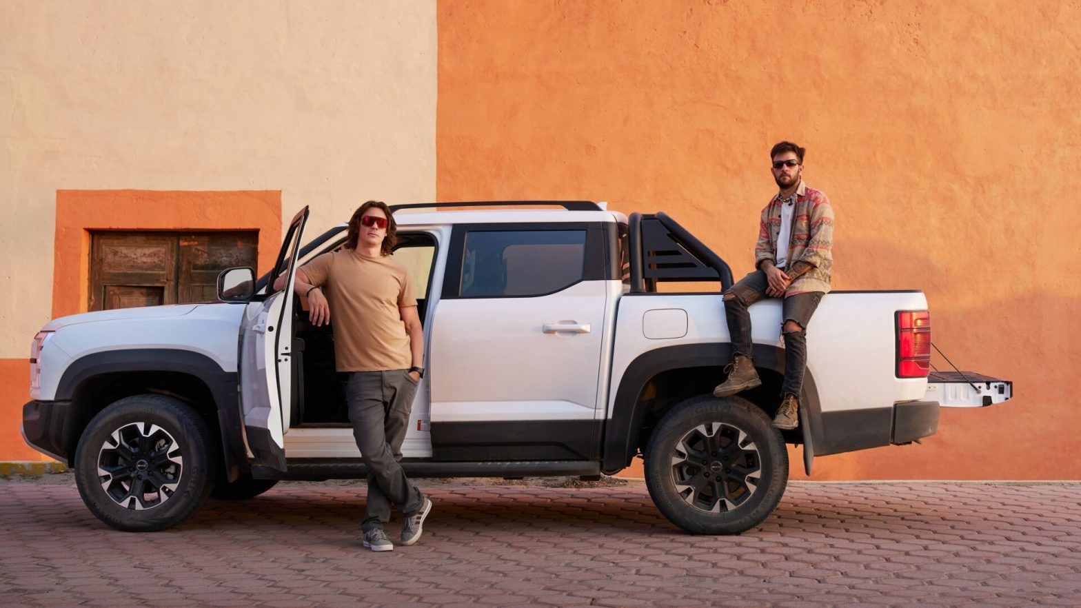 First High-Resolution Images Of BYD Shark Ute Revealed - DAX Street