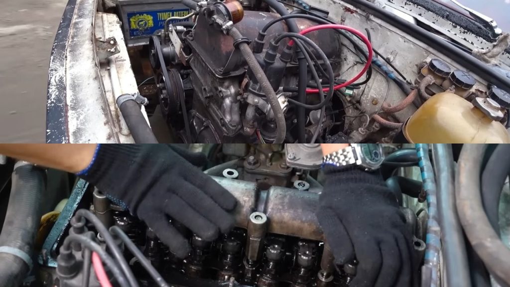 Garage 54's Reverse-Spin Engine Experiment: Overcoming Challenges - DAX ...