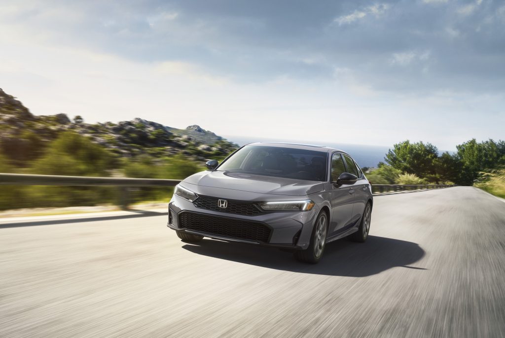 Honda's 2024 EV Lineup: Prologue SUV and CR-V e: P Plug-in Fuel Cell ...