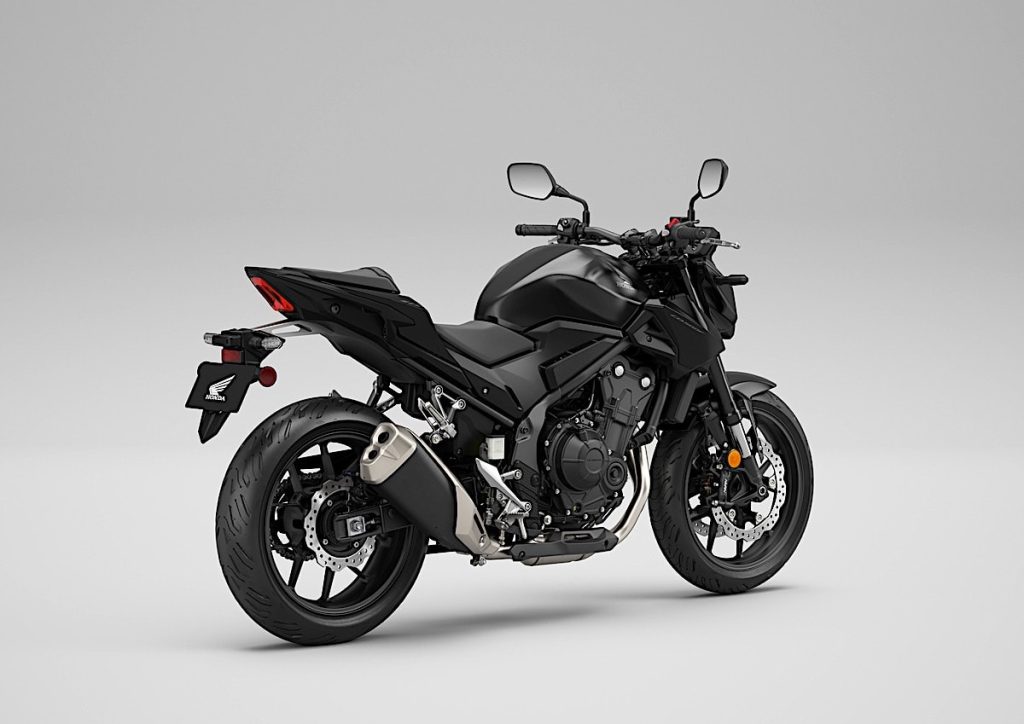 Honda's 2024 Motorcycle Lineup: Refreshed NX500, CBR500R, and CB500F ...
