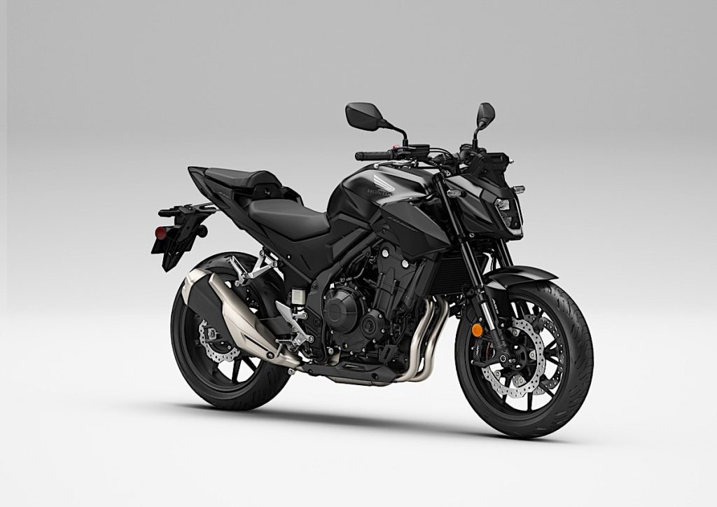 Honda's 2024 Motorcycle Lineup: Refreshed NX500, CBR500R, and CB500F ...