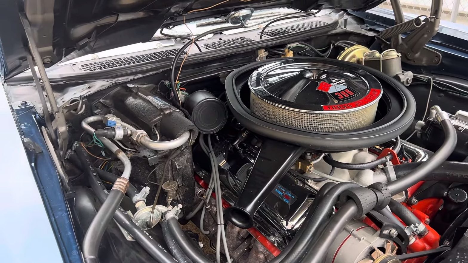 Iconic Chevy Chevelle: Evolution & Restoration Highlights - DAX Street