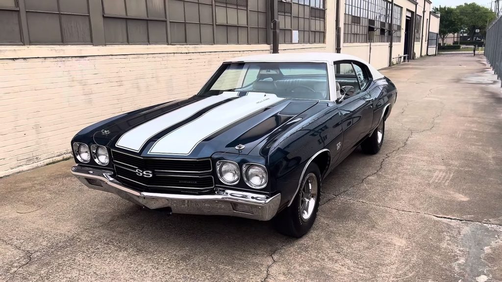 Iconic Chevy Chevelle: Evolution & Restoration Highlights - DAX Street