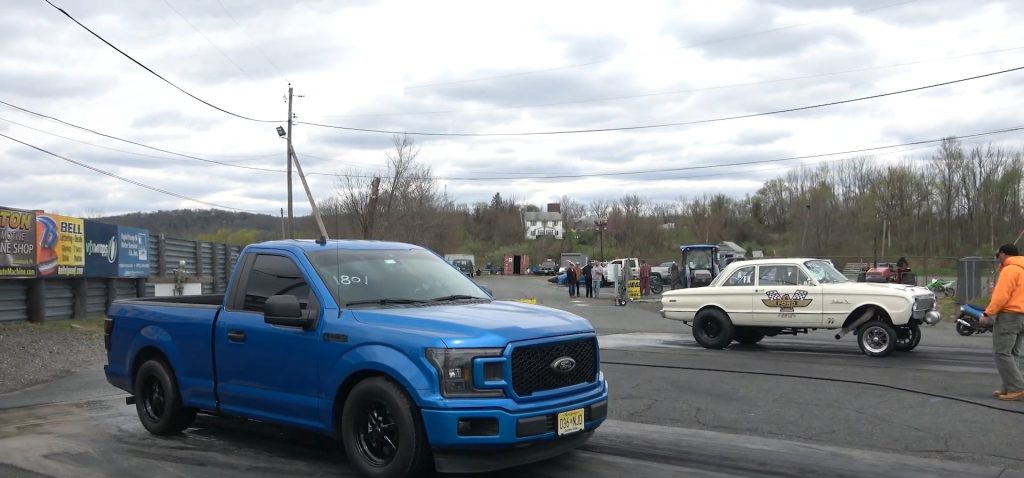 ImportRace Showdown: Thrilling Dragstrip Duels at Island Dragway - DAX ...