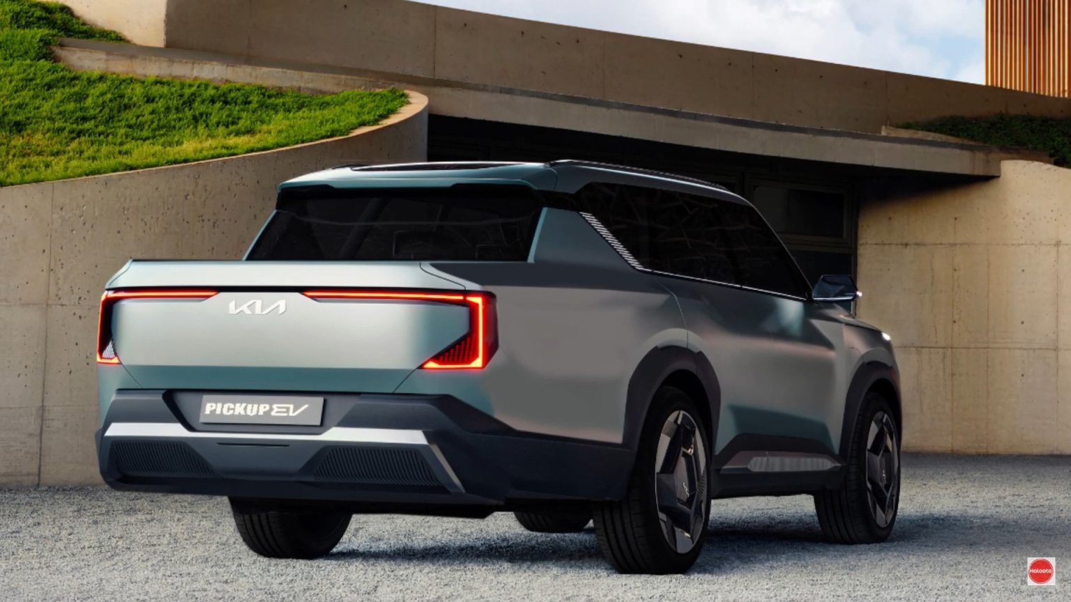 Kia's Electric Innovations: GT Models & Tasman Pickup Teasers - DAX Street