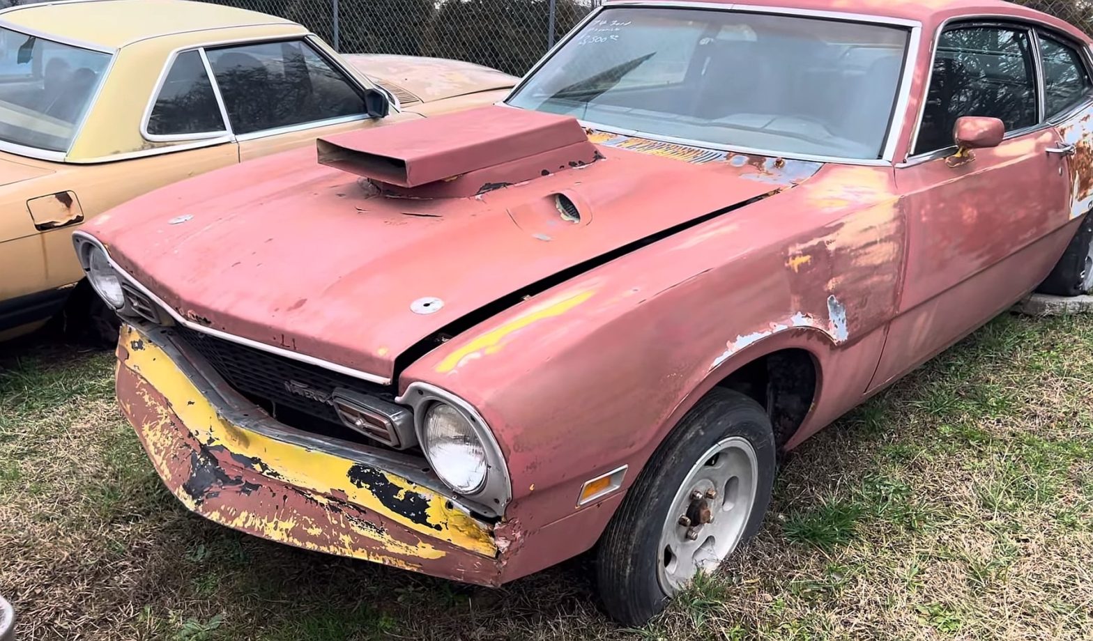 Maverick: From Ford Compact Car to Drag Racing Legend - DAX Street