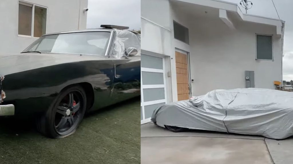 Mickey Rourke's Mystery Mansion: Stolen Aventador Saga Unraveled - DAX ...