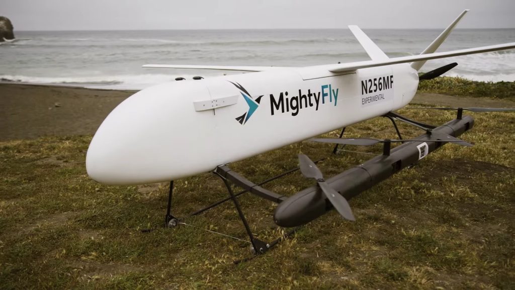 MightyFly's Milestone: FAA Approval for Cargo Drone - DAX Street