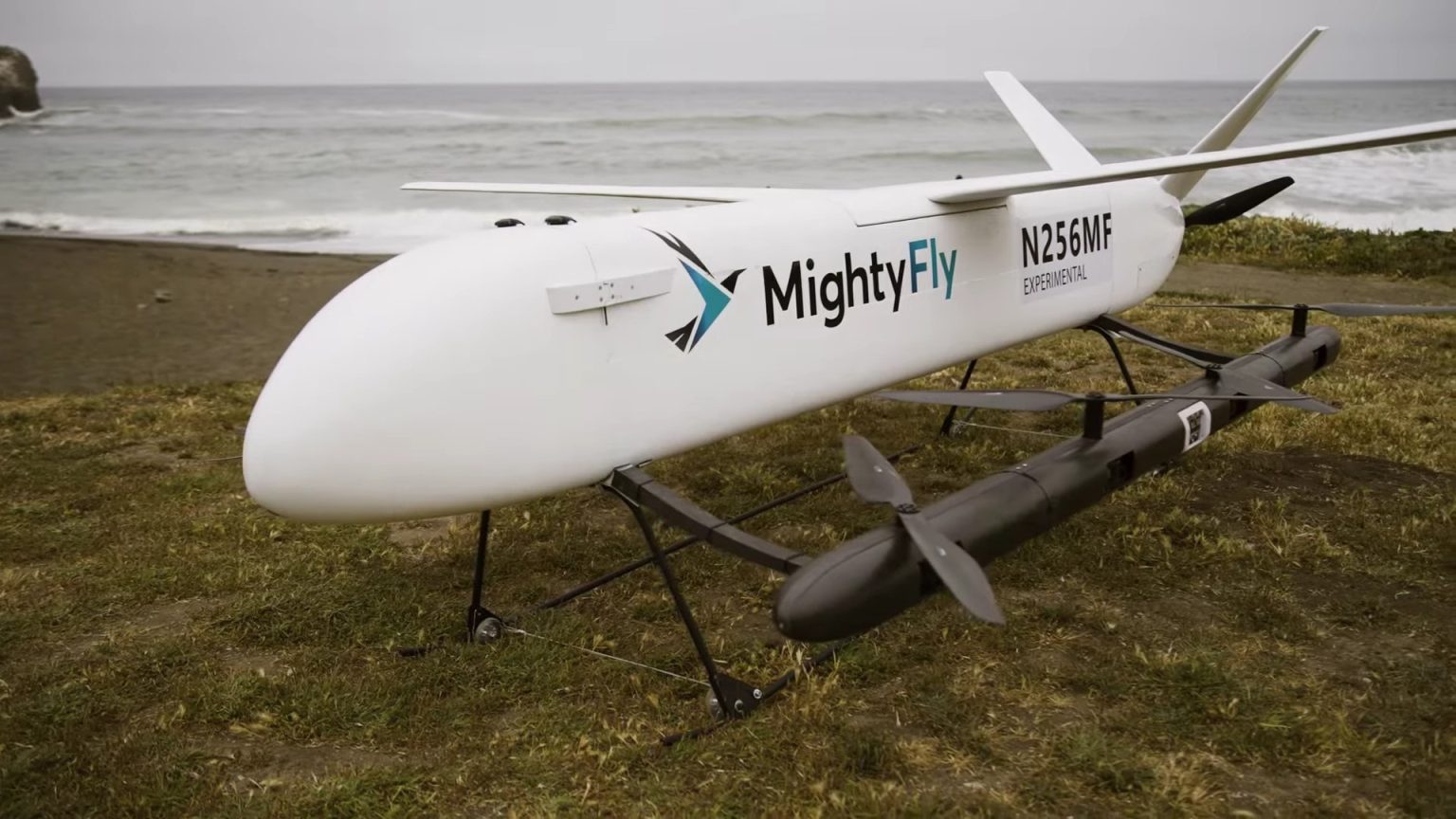 MightyFly's Milestone: FAA Approval for Cargo Drone - DAX Street