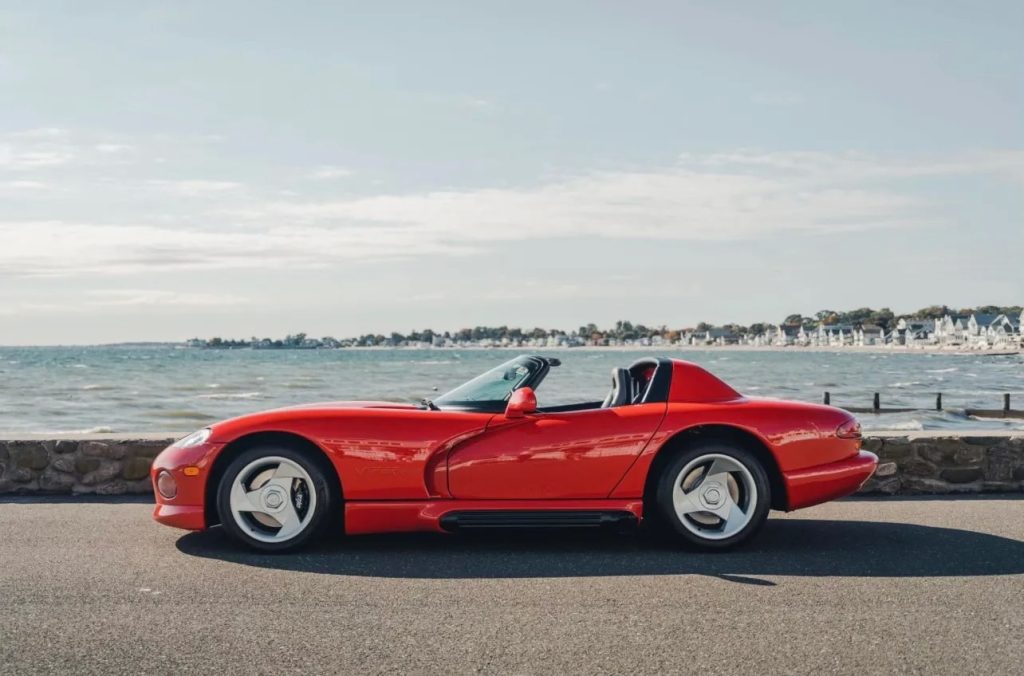 Original Dodge Viper: Timeless Thrills at an Affordable Price - DAX Street