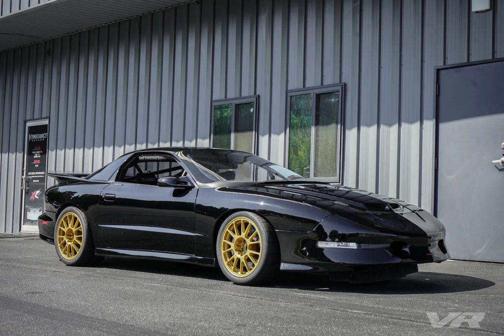 Pontiac Trans Am Transformation: Vengeance Racing's Powerhouse - DAX Street
