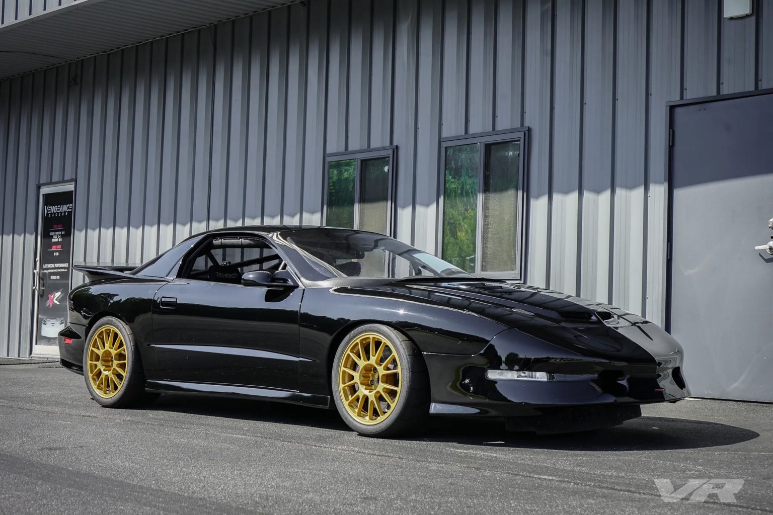 Pontiac Trans Am Transformation: Vengeance Racing's Powerhouse - DAX Street