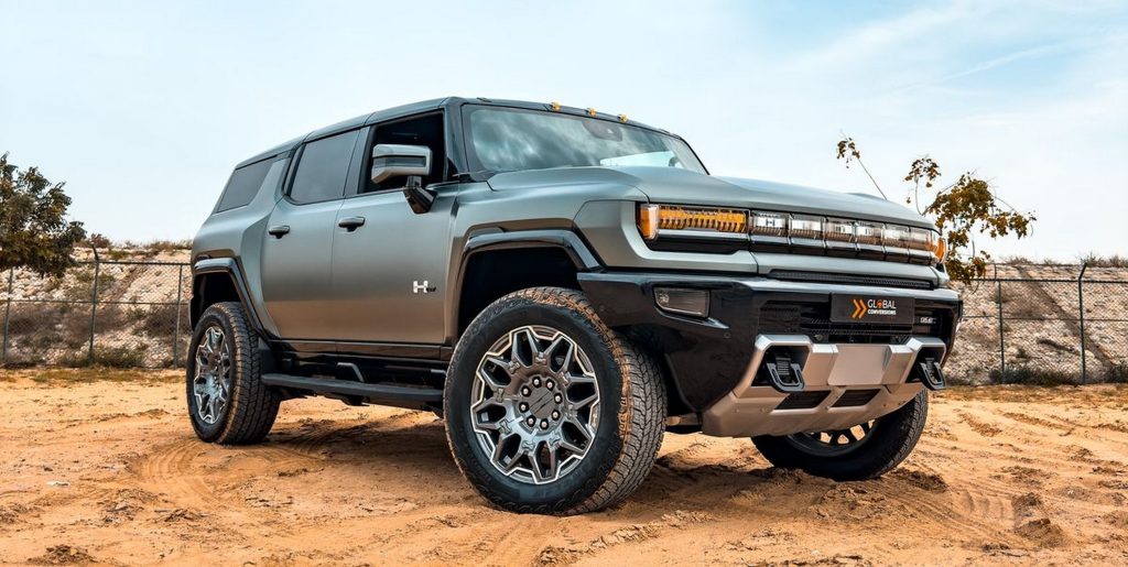 Global Conversions: RHD American Cars for UAE Luxury - DAX Street