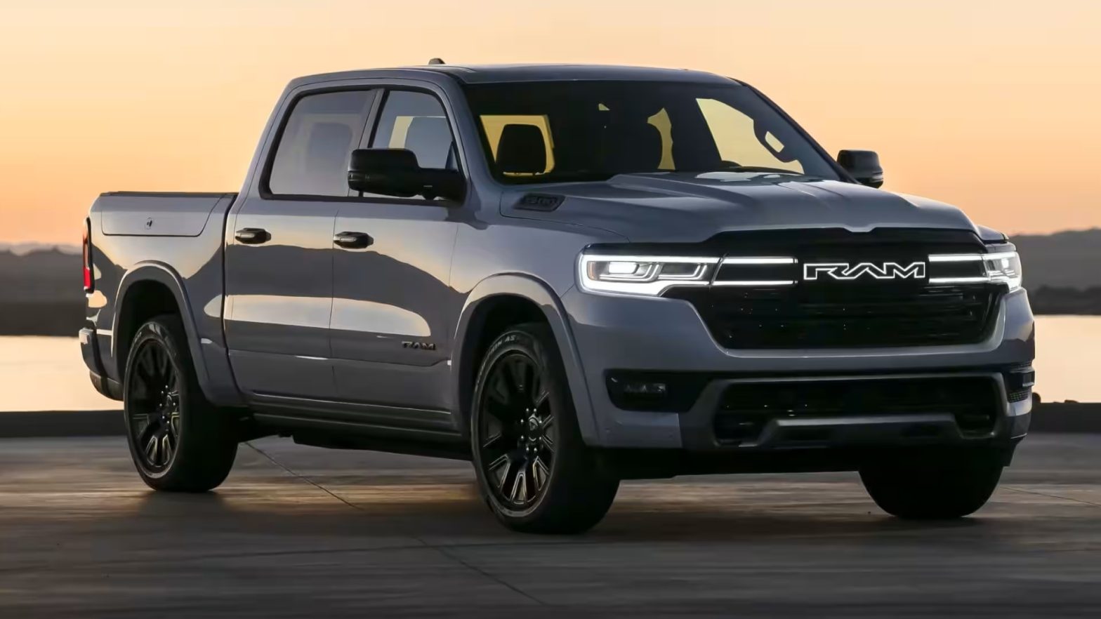 Ram Marks Milestone Of 30,000 Remanufactured Vehicles In Australia ...