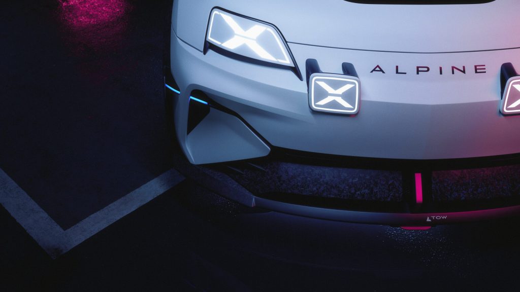 Renault Group Reveals Alpine's Electrifying Future, Including U.S ...