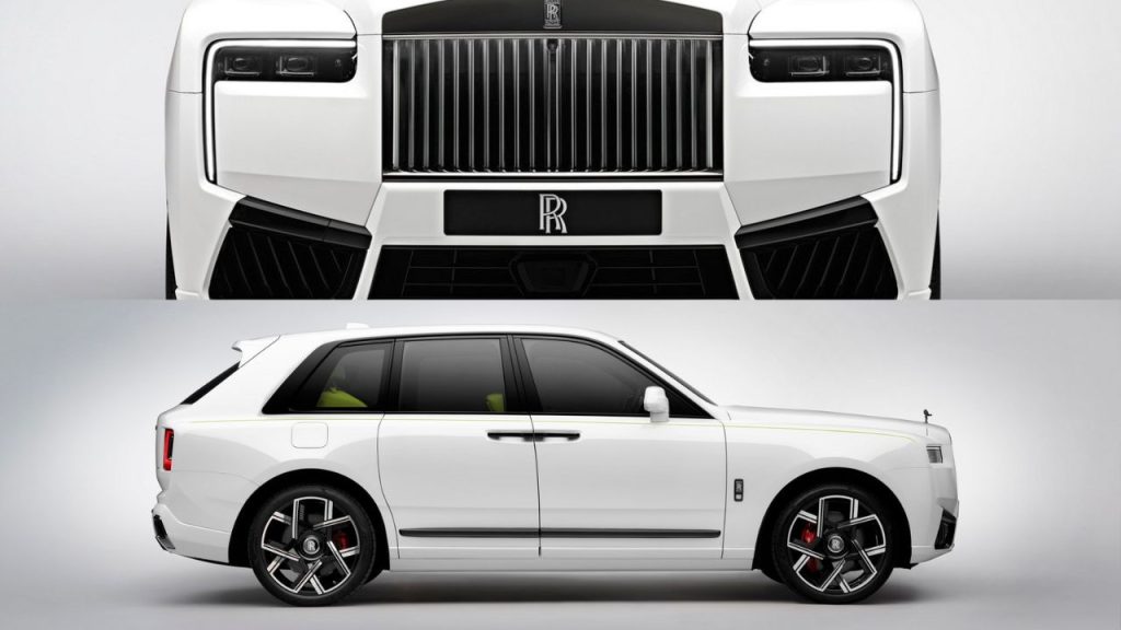 Rolls-Royce Cullinan Series II: Subtle Luxury with Enhanced Features ...