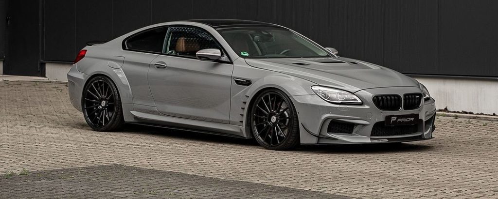 Exploring the Second-Gen BMW M6: Power, Performance, and Prior Design ...