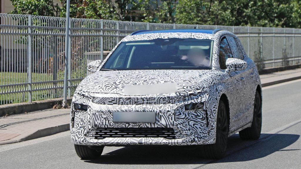 Skoda Elroq: Modern EV Crossover Set to Redefine Family Driving ...