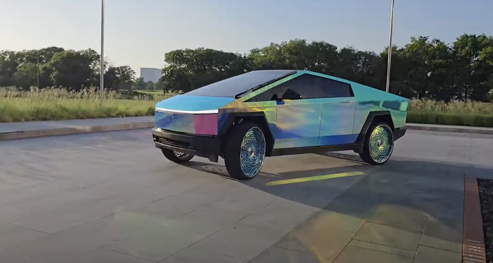 Tesla Cybertruck Mods: Customization Unleashed - DAX Street