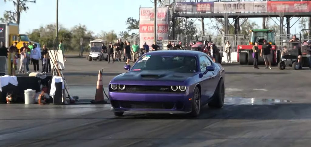 Tesla Model S Plaid Drag Race Showdown: Electric vs. Muscle Power - DAX ...