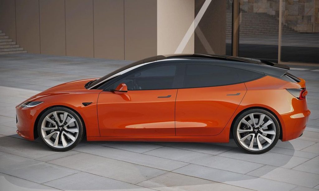 Teslas Affordable Ev Uncertain Future Revealed Dax Street
