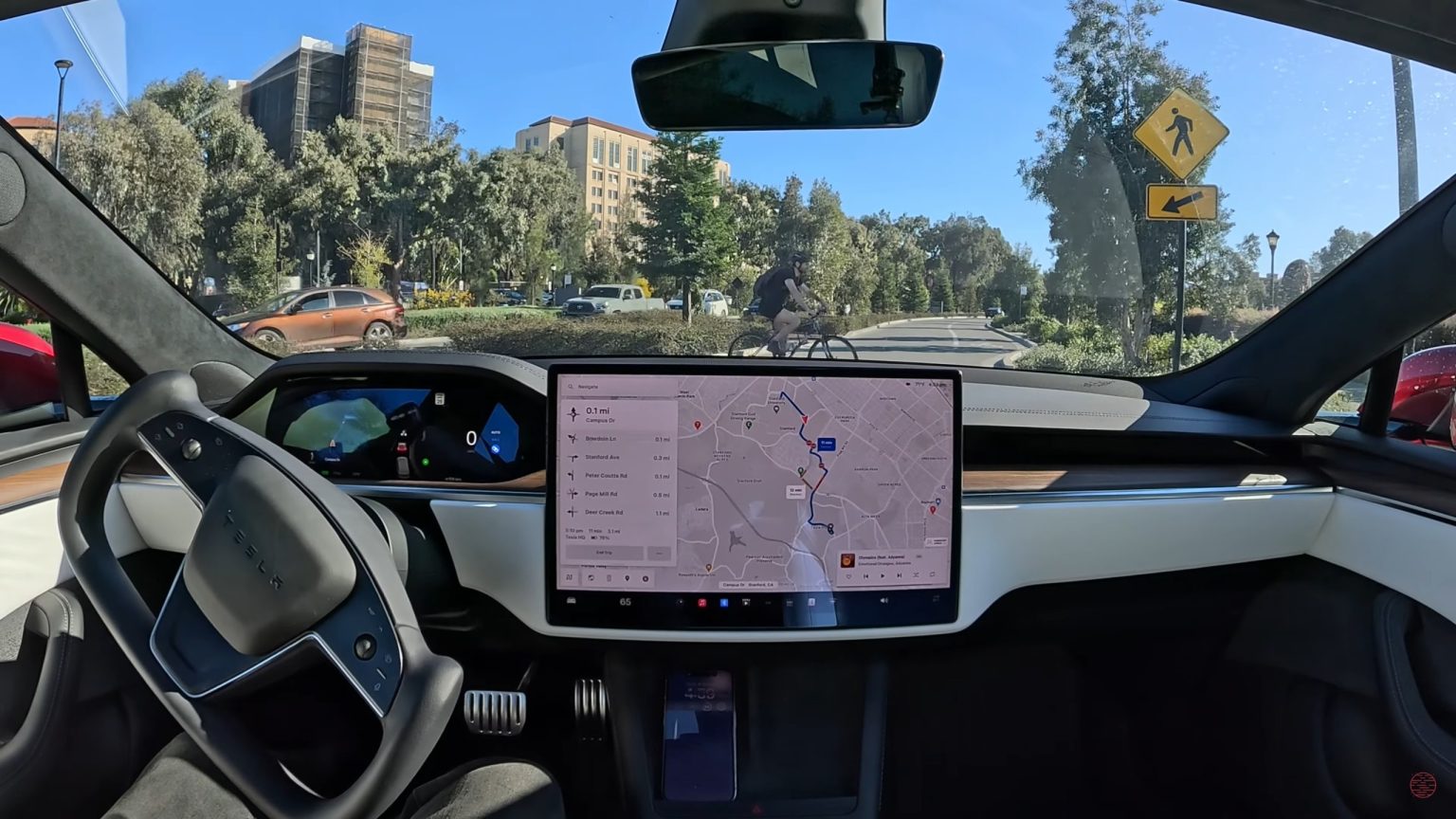 Tesla's Full Self-Driving Update: Transitioning to Version 12.3.6 - DAX ...