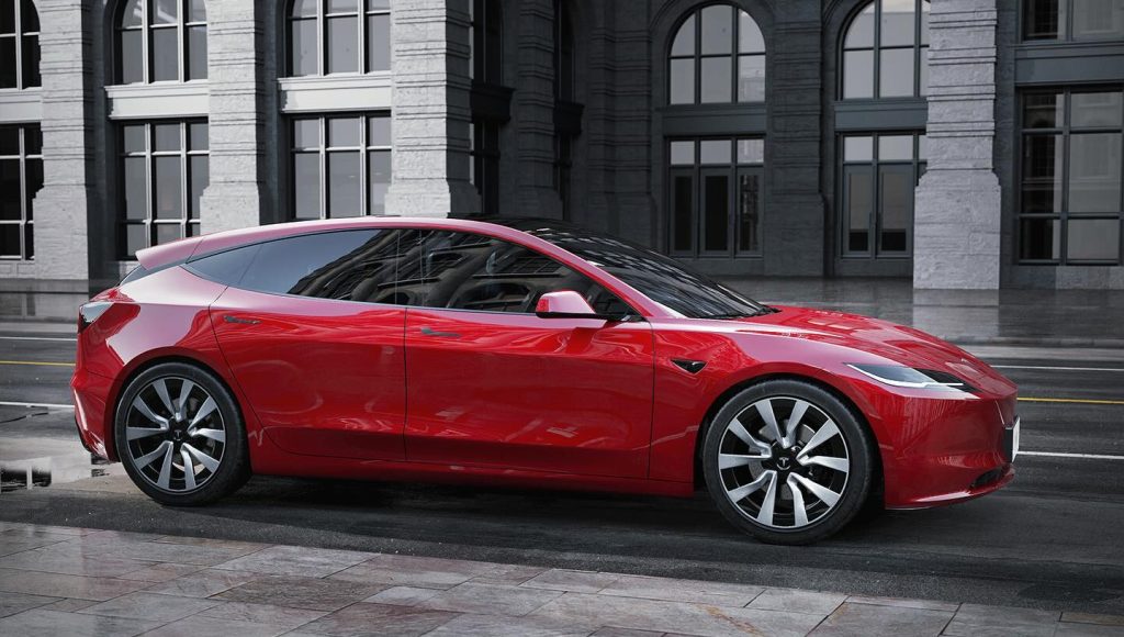 Tesla's Future: Visionary Models and Challenges - DAX Street