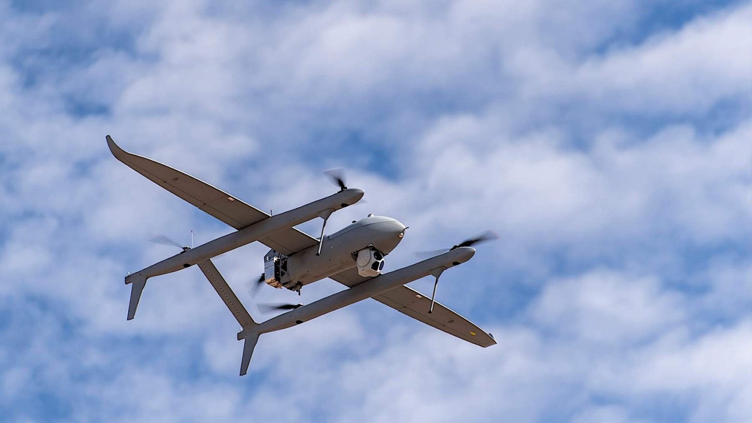 Textron's Aerosonde: Revolutionizing Military Drone Technology - DAX Street