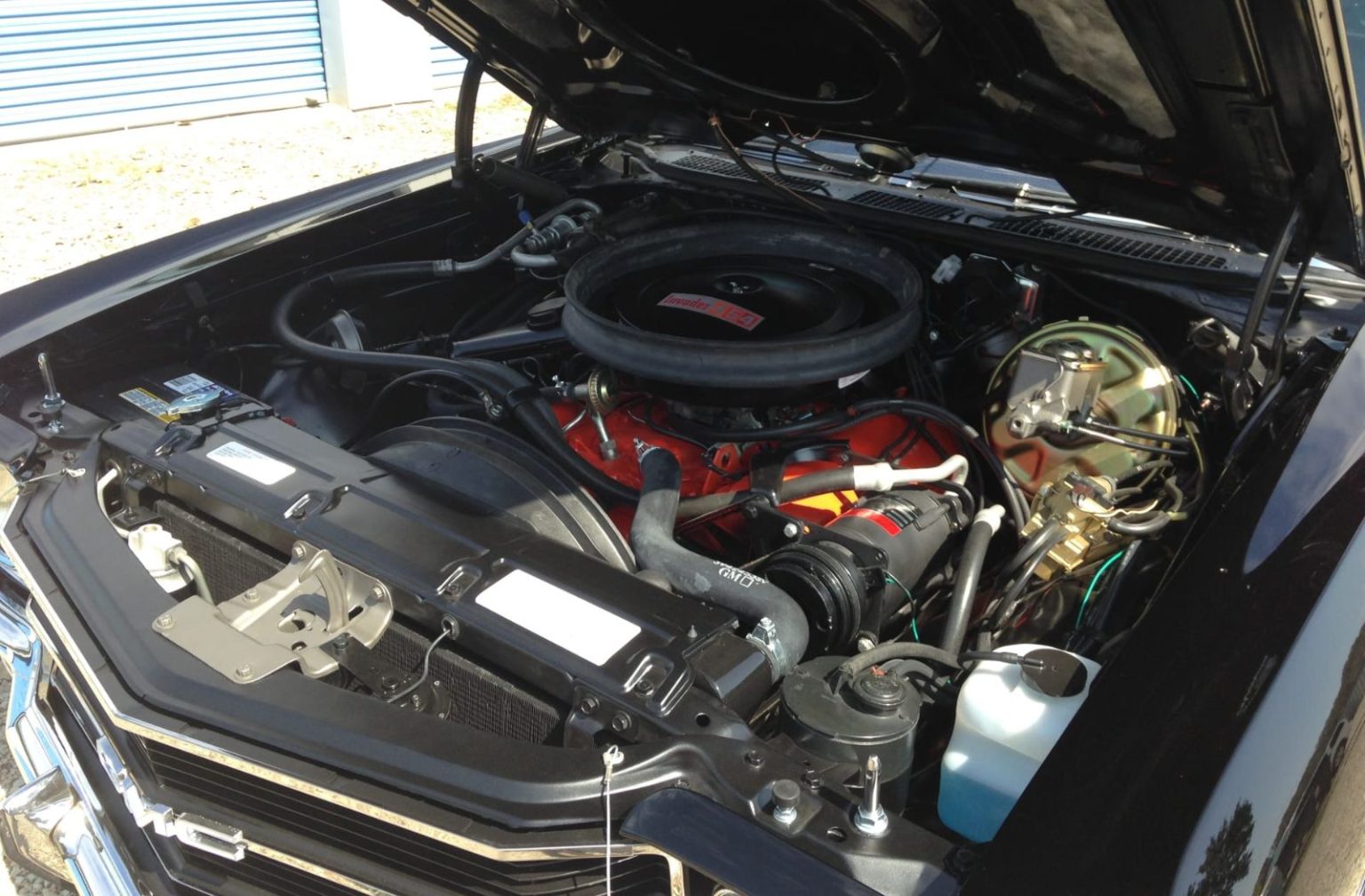 The 1971 GMC Sprint SP: A Rare and Powerful Muscle Ute with a 454 V8 ...