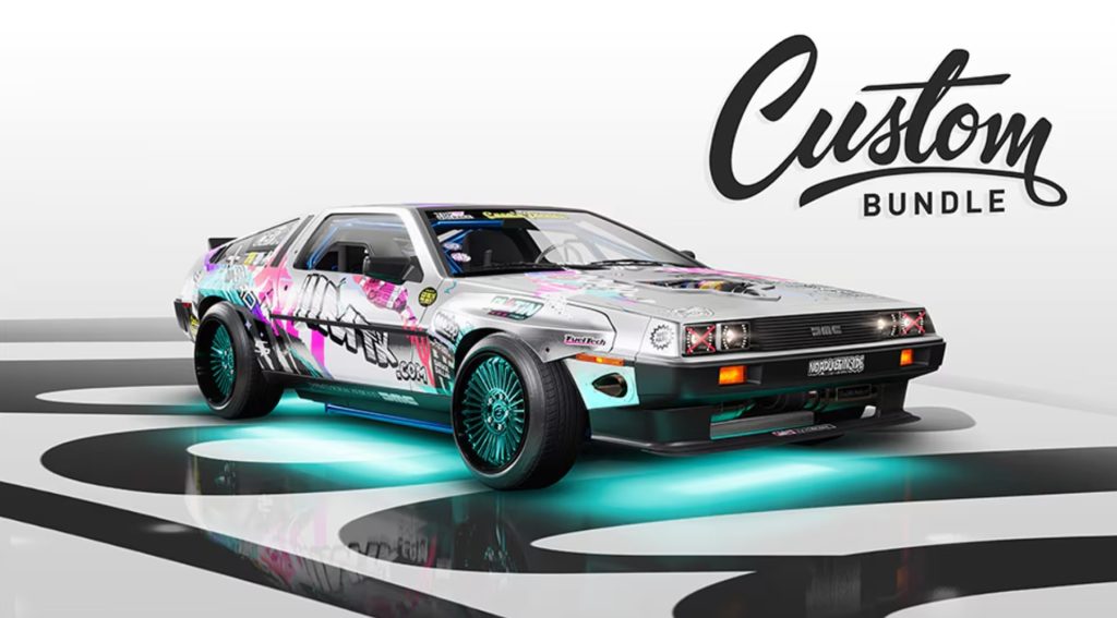 The Crew Motorfest: Latest Updates and Nissan Spotlight - DAX Street