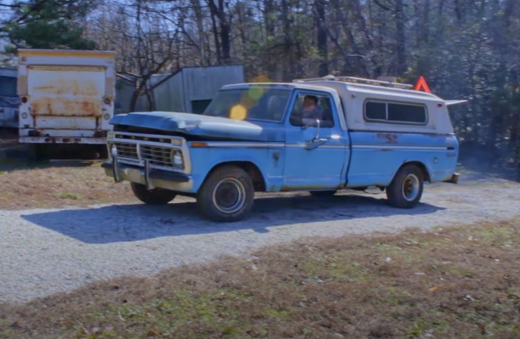 Reviving a Rusty Classic: The Ford F-100 Restoration Story - DAX Street