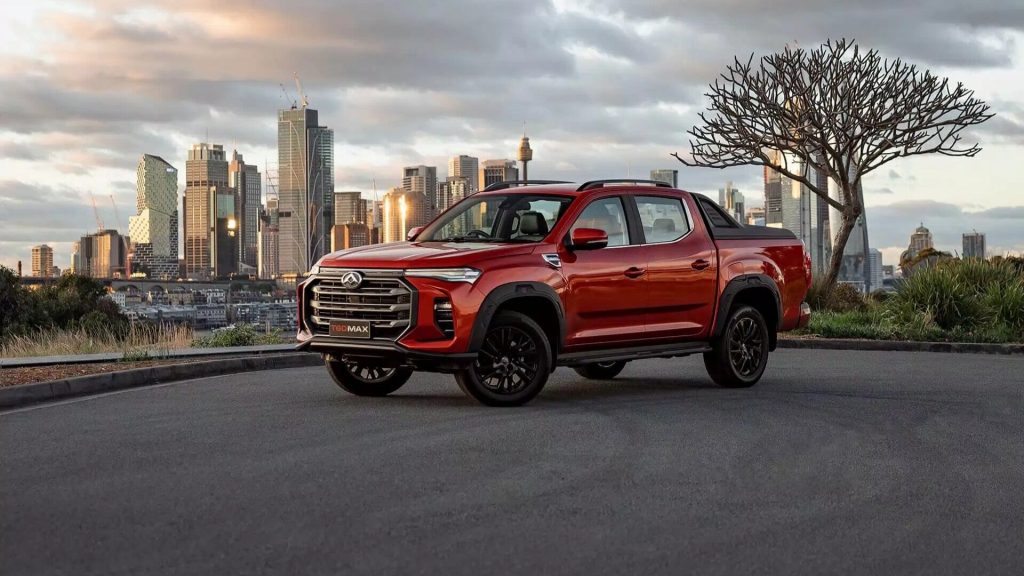 Revamped LDV T60 Max Plus: Elevating Tech And Safety In The Aussie Ute ...