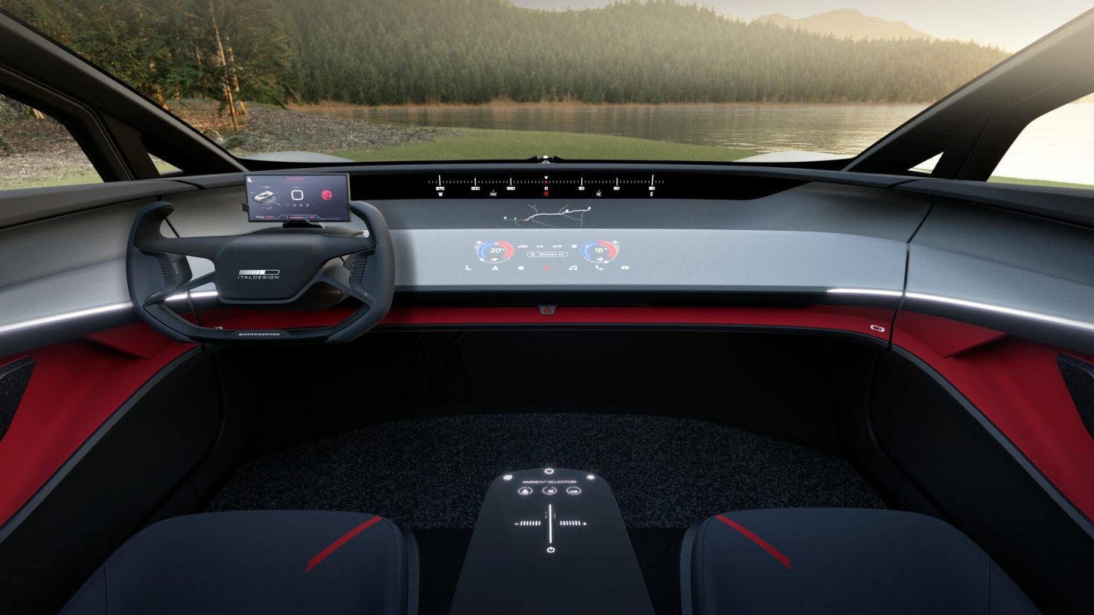 Italdesign Reveals The Quintessenza Concept At The 2024 Beijing Auto ...