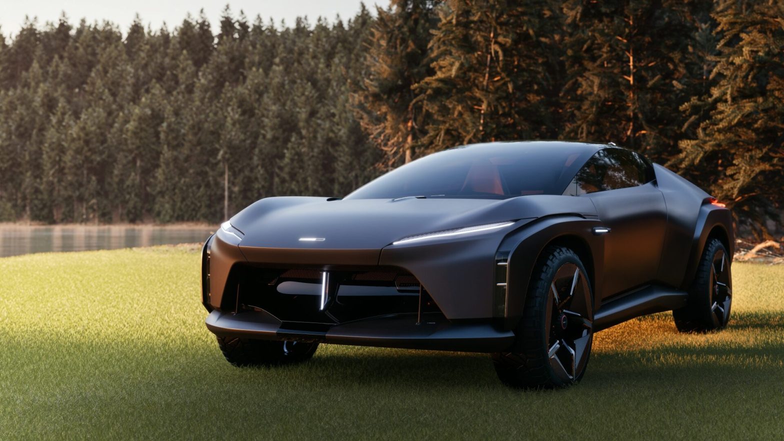 Italdesign Reveals The Quintessenza Concept At The 2024 Beijing Auto ...