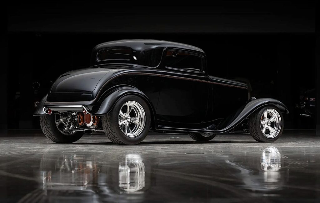 The Li'l Foose Coupe: Iconic Design in 'Gone in 60 Seconds' - DAX Street