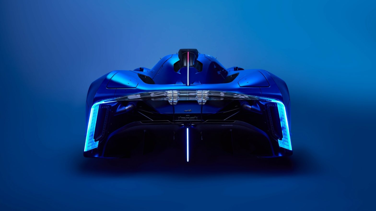 Alpine Alpenglow Hy4: Pioneering The Future Of Motorsport With Hydrogen ...