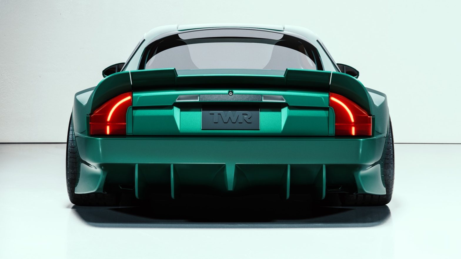 TWR Revives The Jaguar Legacy With Supercat: A 600 HP Custom XJS With ...